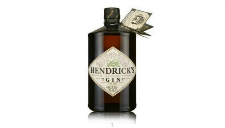 Hendrick's - Saborea